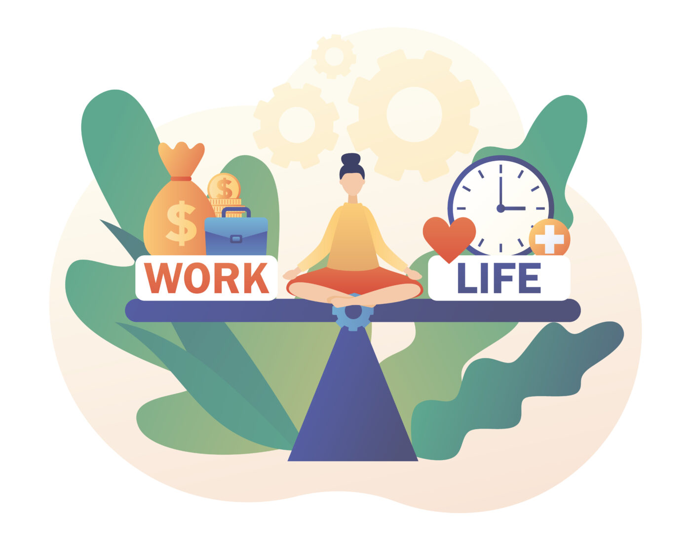 Achieving the Ultimate Work-Life Balance - Pennsylvania Bar Institute (PBI)